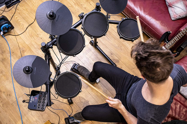 Komplett e-drum set Alesis Turbo Mesh Kit