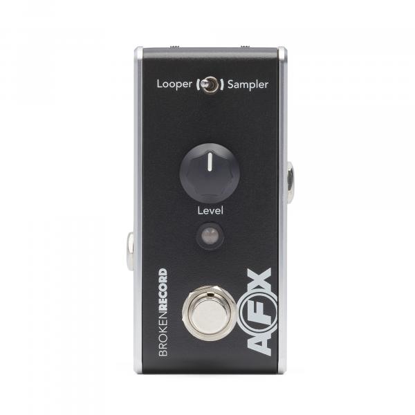Loop Core Stereo Looper effektpedal Nux