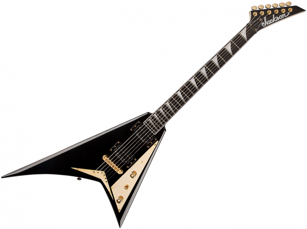 Koffer für e-gitarren Jackson King V Case - Rhoads Case