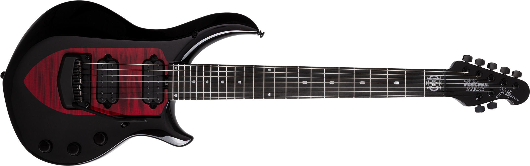 Ernie ball majesty store
