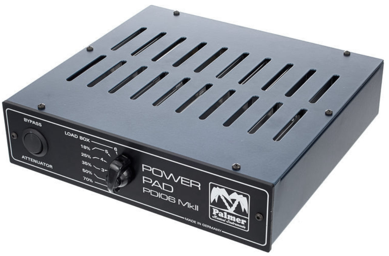 Attenuator Palmer PDI 06 L16 Power Pad MkII 16 ohms