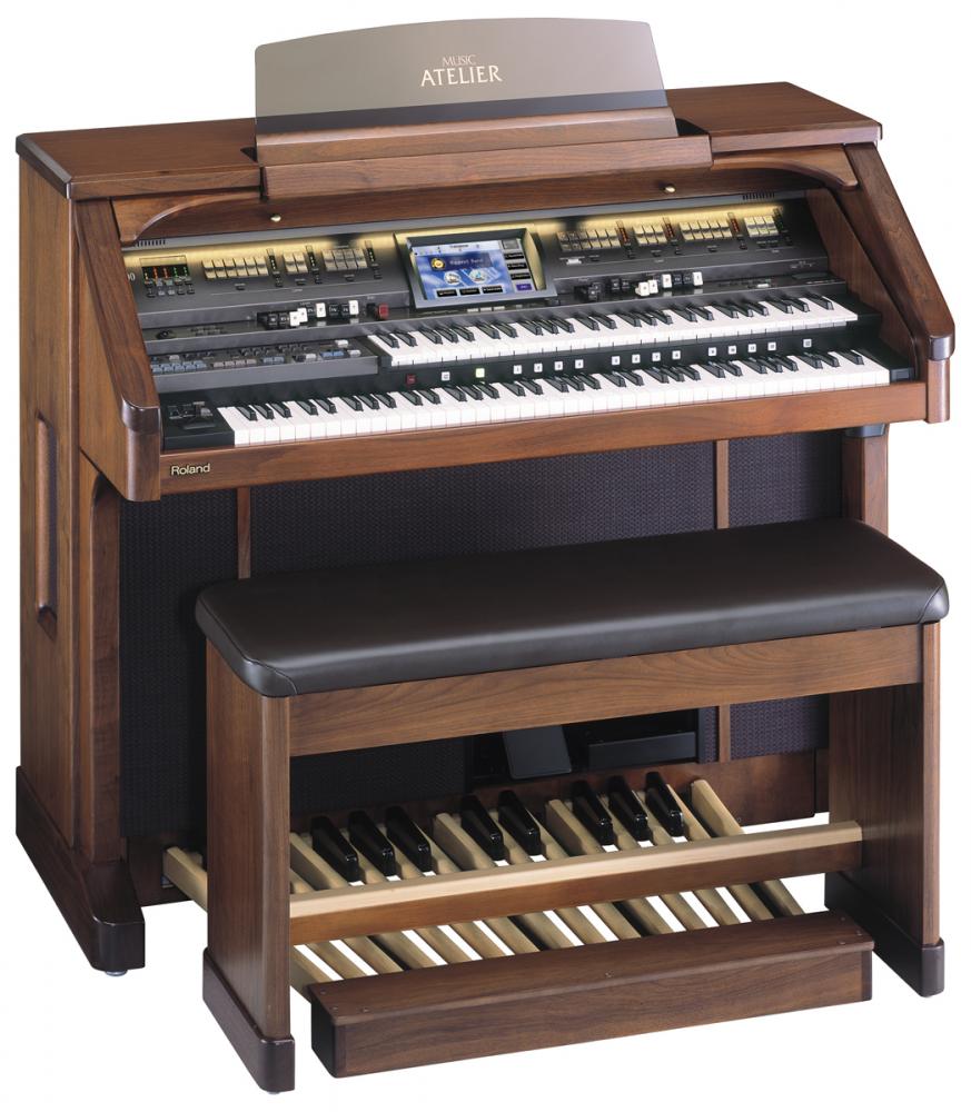 Orgel Roland AT-900 Music Atelier