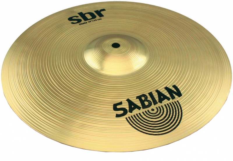 Splash becken Sabian SBR10005 Splash - 10 inches