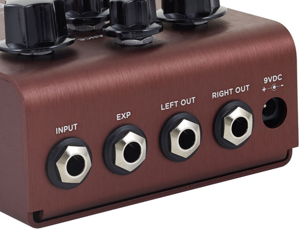 Strymon Lex Rotary V1 Modulation/chorus/flanger/phaser & tremolo ...