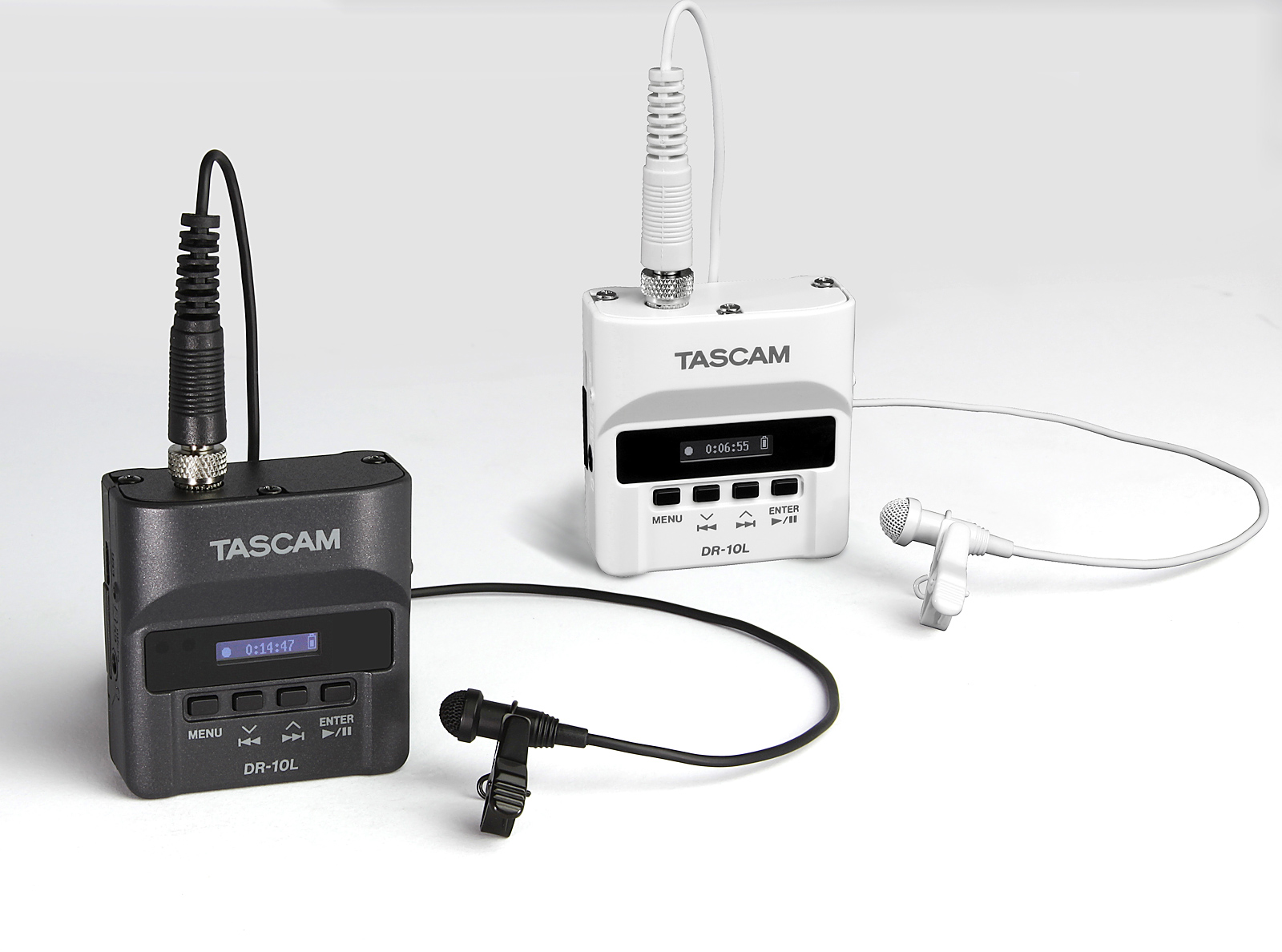 Tascam DR-10LW Mobile recorder