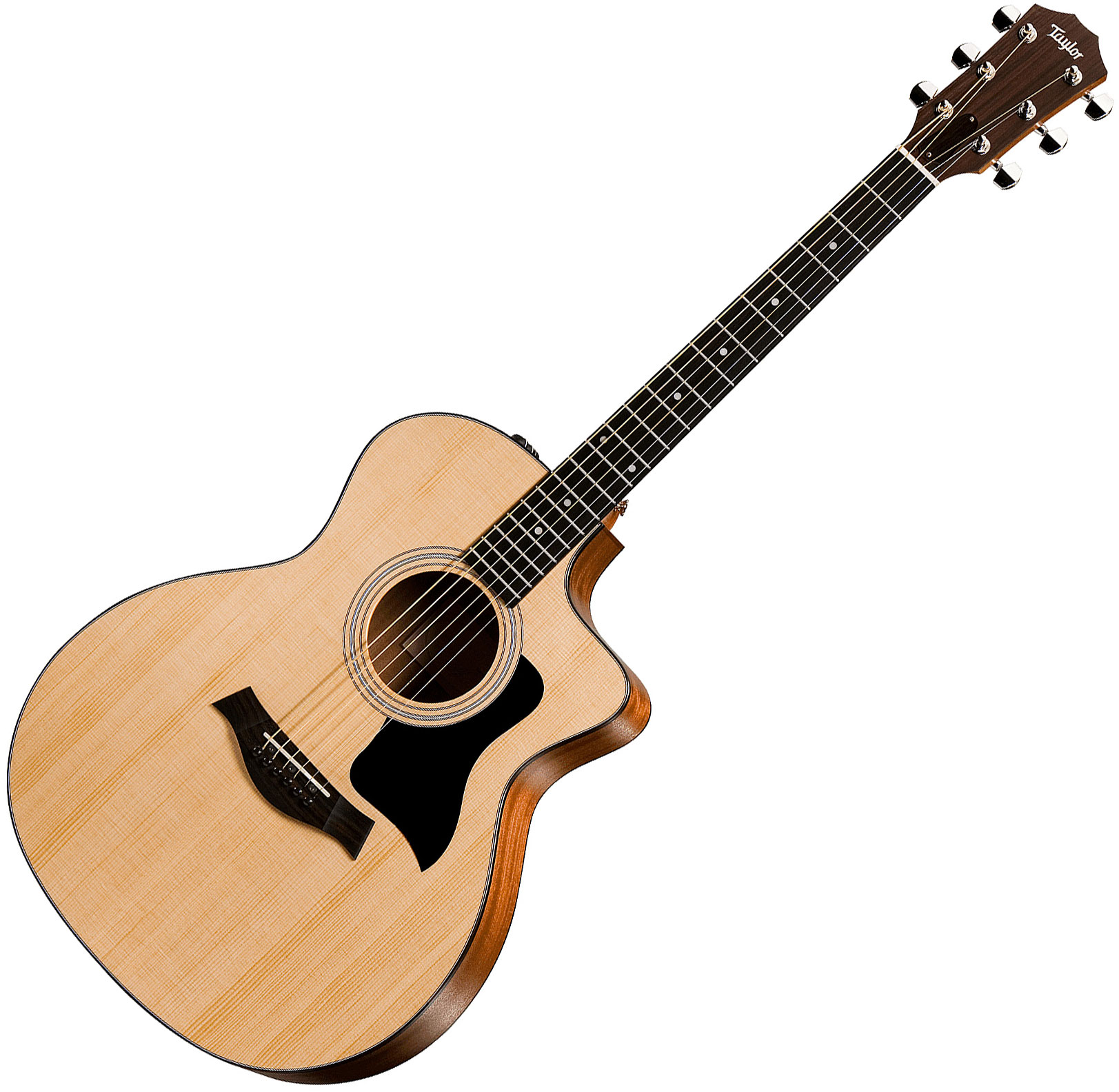 Westerngitarre & electro Taylor 114ce 2016 - natural satin